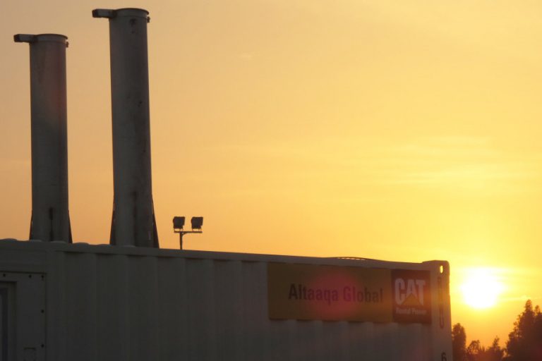 Altaaqa and Altaaqa Global Shortlisted at Middle East Electricity ...