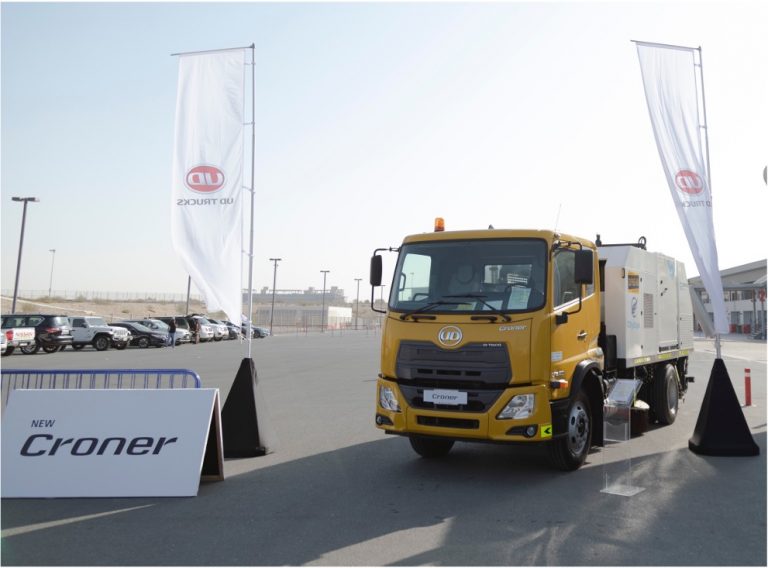 UD Trucks Launches Euro5 Range – Zahid Group