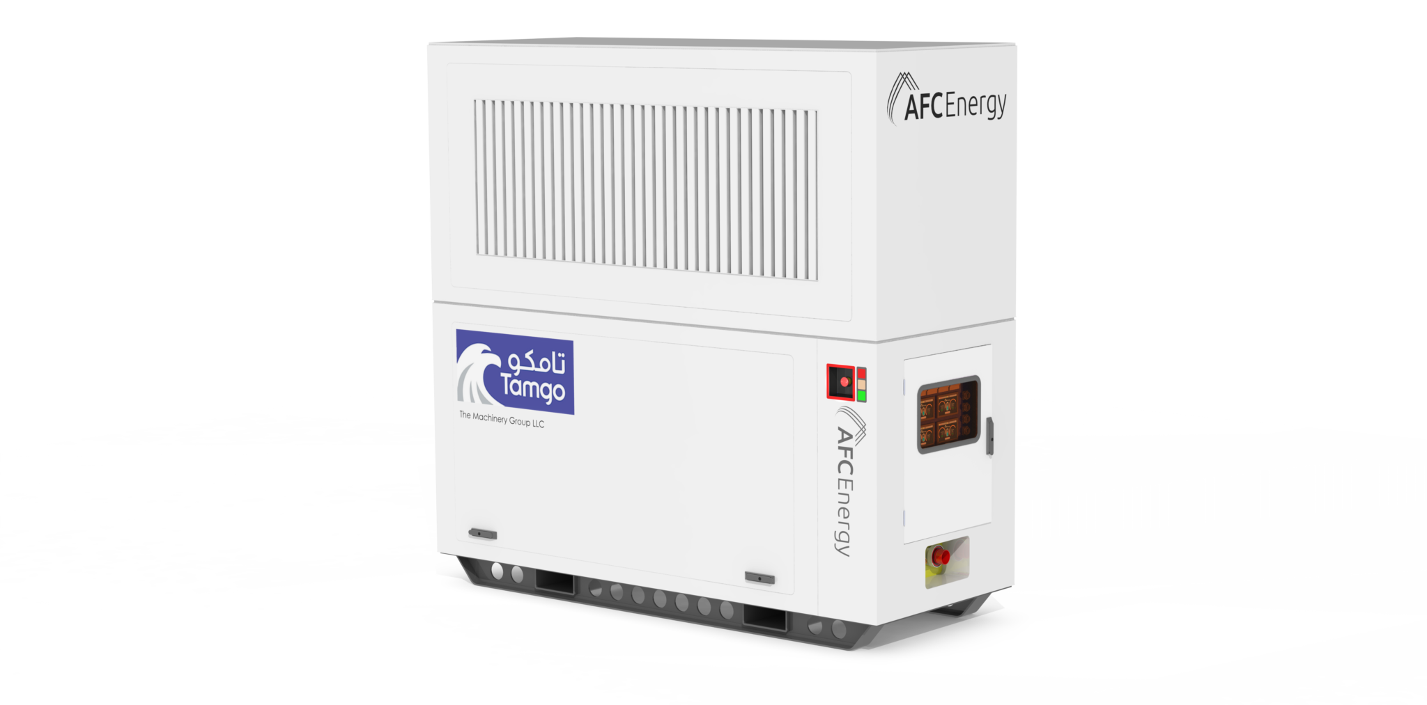 TAMGO to Distribute AFC Energy H-Power Fuel Cell Generators in the ...