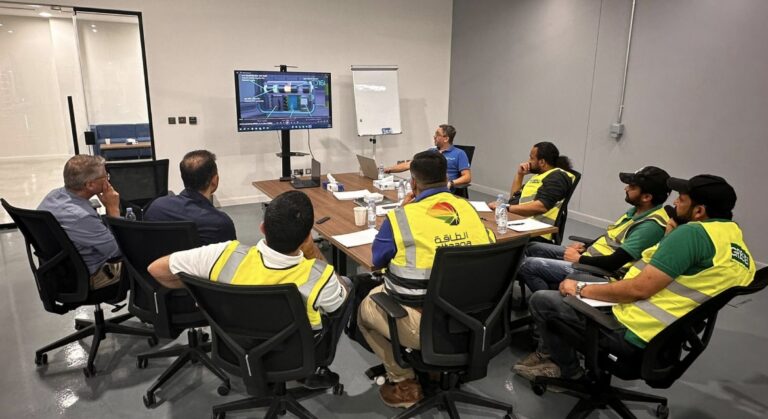 Altaaqa Attends an Advanced EV Training – Zahid Group