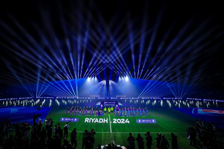 Altaaqa Powered CAF Super Cup Finals! – Zahid Group