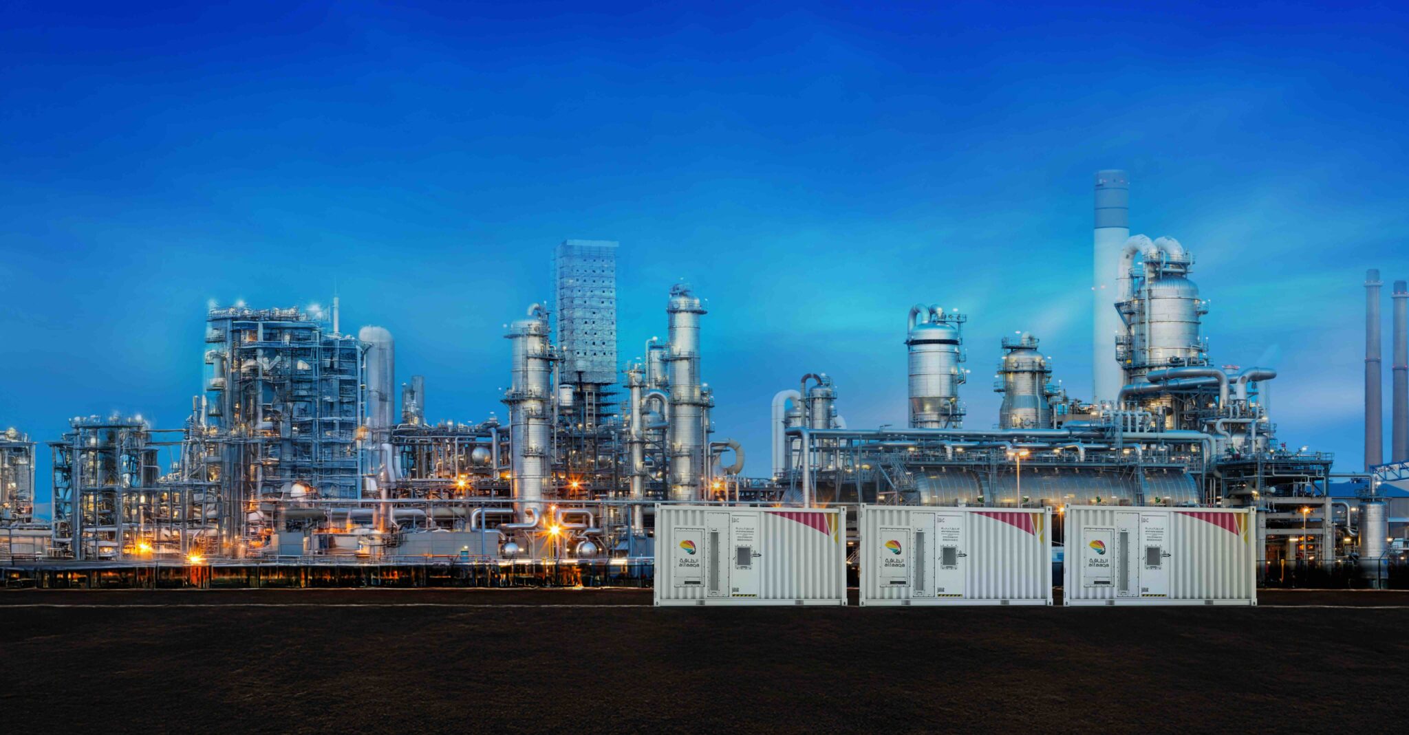 Altaaqa Powers Petro Rabigh Project for Al Baddad International – Zahid ...