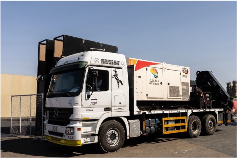 Altaaqa Powers Saudi Aramco Community Park During Switchgear ...