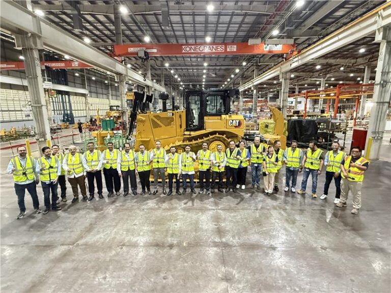 CMG Hosts Key Customers at CAT’s Rayong Factory in Thailand – Zahid Group