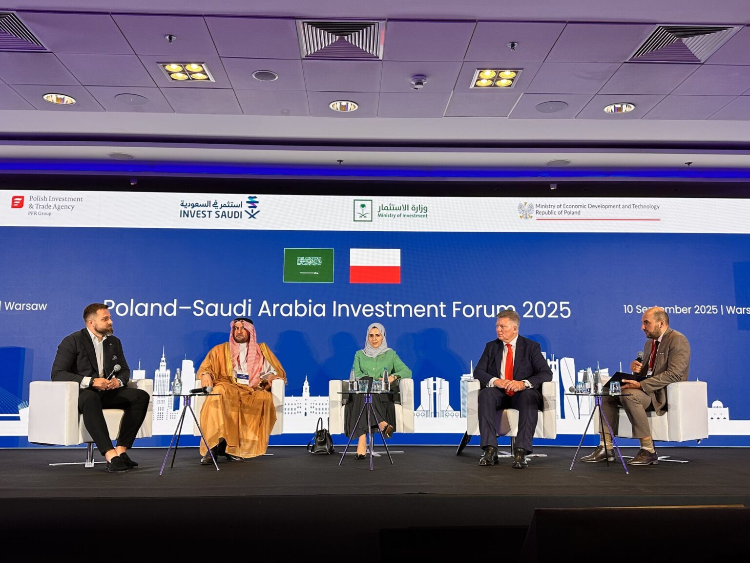 Saudi-Polish Investment Forum: Strong figures, a robust partnership ...
