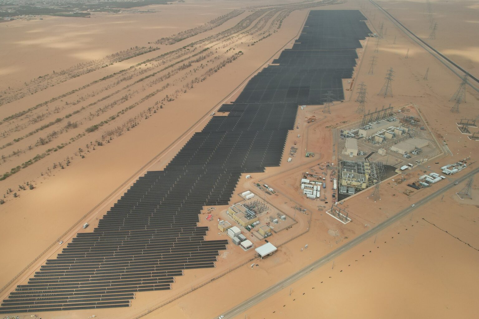 Altaaqa Renewables Achieves Commercial Operations for its 119MW Utility ...